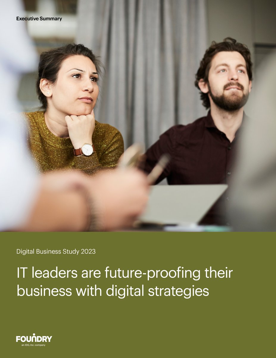 2023 Digital Business Executive Summary